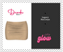 Second Life Marketplace - .:.GLOW.:. Dcode Skirt Beige